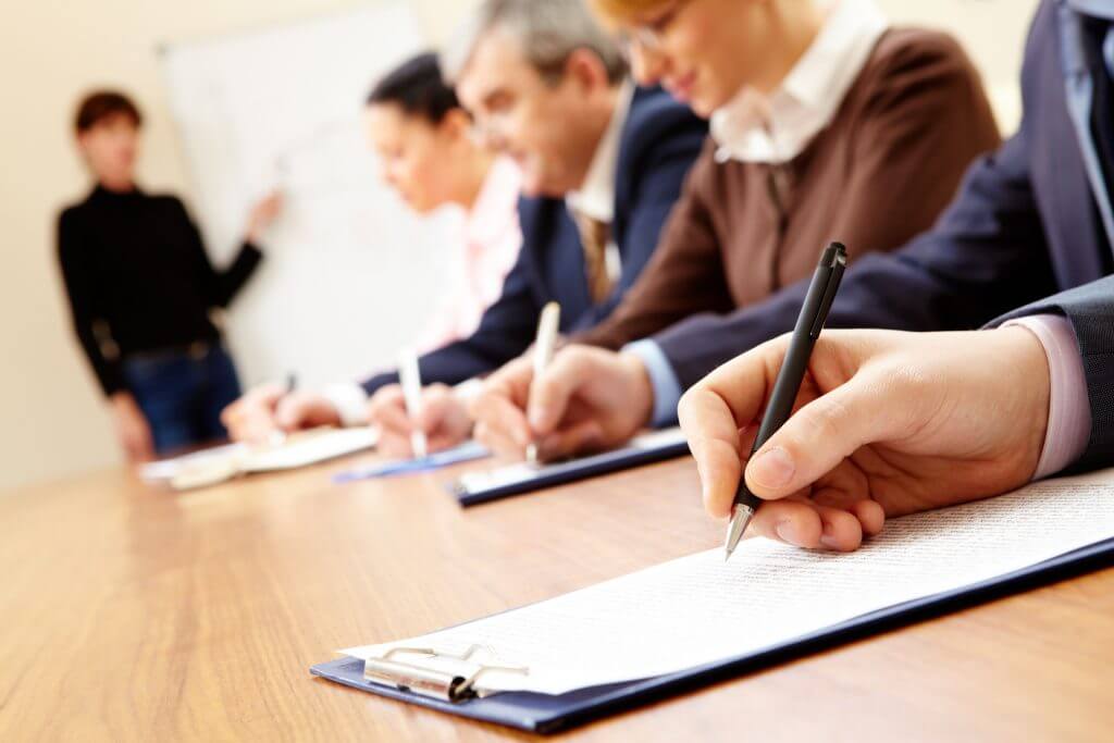 The 5 Ingredients Of A Successful Employee Training Meridia 