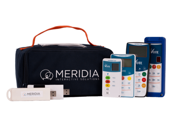 Outdoor Voting Sessions - Simplified | Meridia Interactive Solutions
