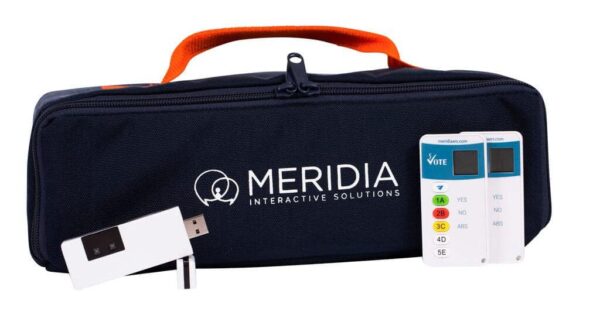 Electronic Delegate Voting Systems | Meridia Interactive Solutions