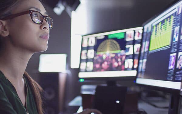 Visual Vote Confirmation (Voting Grid) | Meridia Interactive Solutions