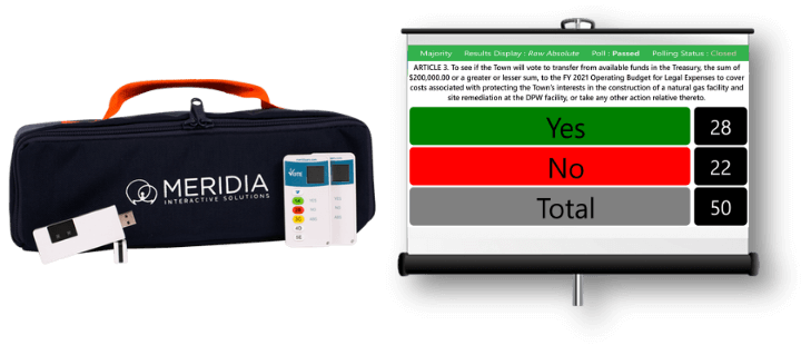 Live Voting | Electronic Voting Systems | Audience Response Systems
