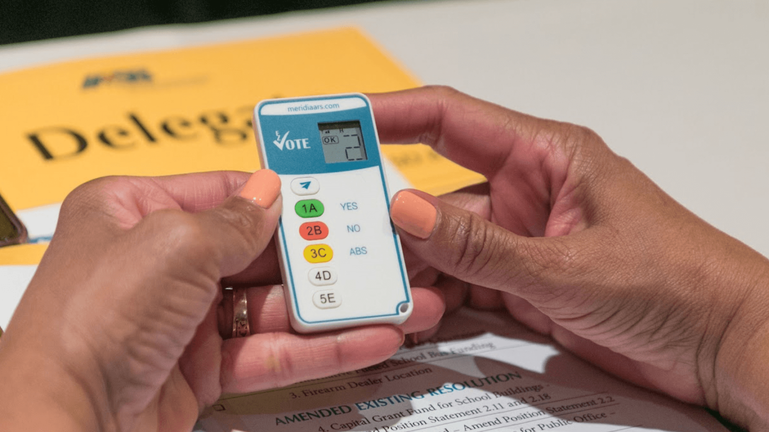 The Pros and Cons of Electronic Voting