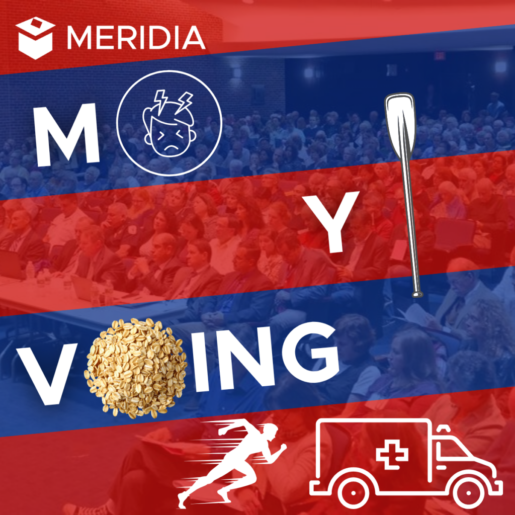 Meridia Pictogram Challenge - Meridia Interactive Solutions